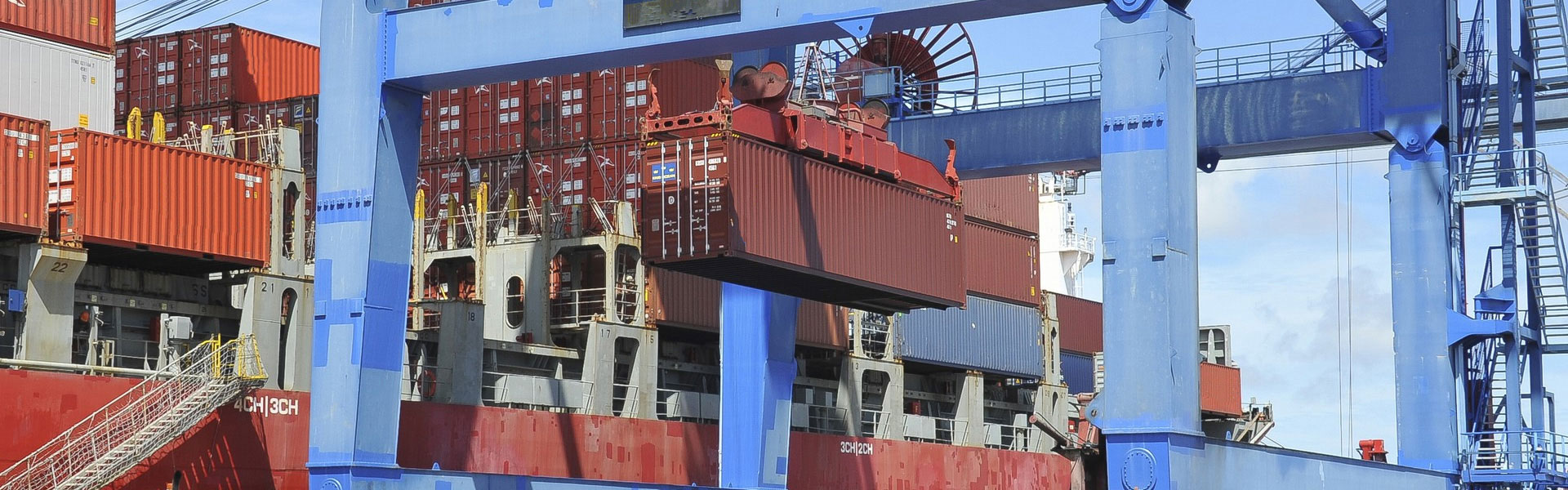 cargo-02 - Curaçao Ports Authority Curaçao Ports Authority