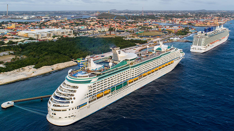 cpa-shipping - Curaçao Ports Authority Curaçao Ports Authority