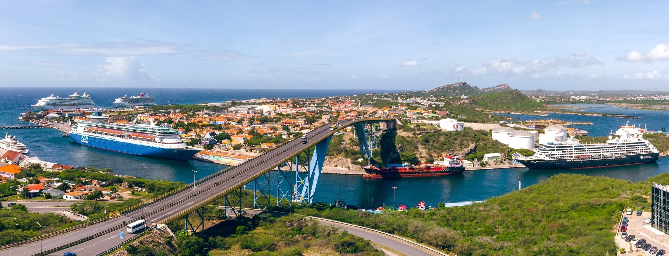 CPA Cruise Ships copy 2 - Curaçao Ports Authority Curaçao Ports Authority